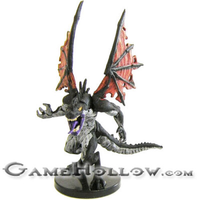Pathfinder D&D Miniatures Jungle of Despair WINGED CHUPACABRA #16 | eBay