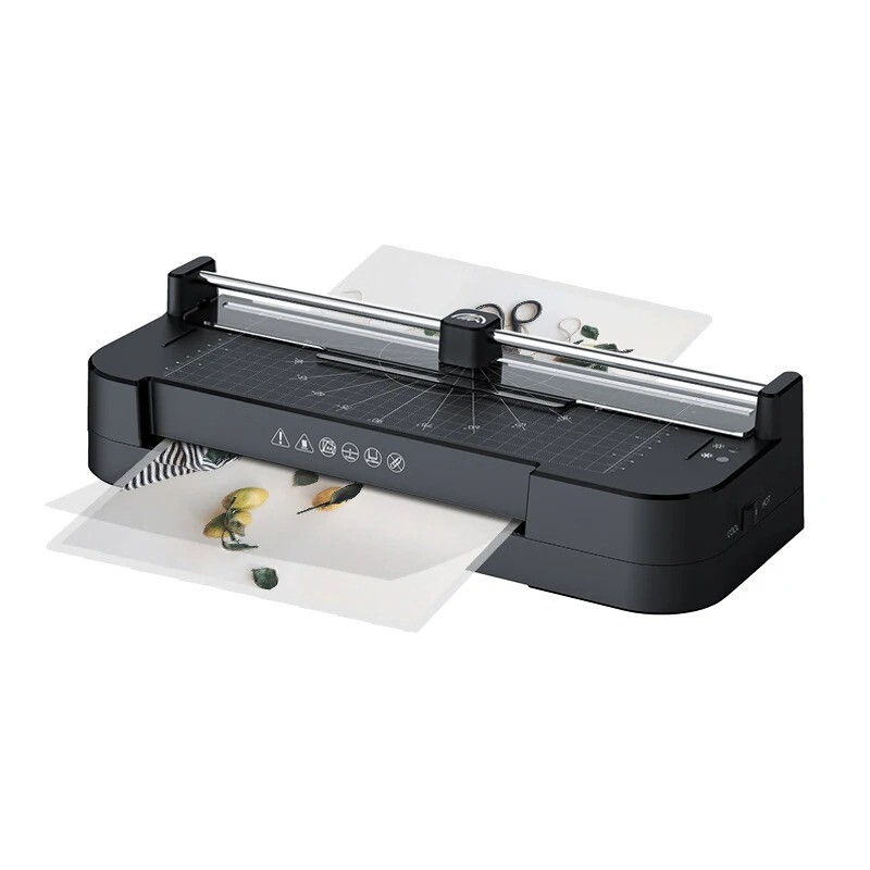 Multi-function Document Laminating Machine Laminating Machine Photo ...