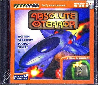 Absolute Terror (PC-CD, 2004) for Windows 95/98/Me/2K/XP - NEW in Jewel Case 798936825315| eBay