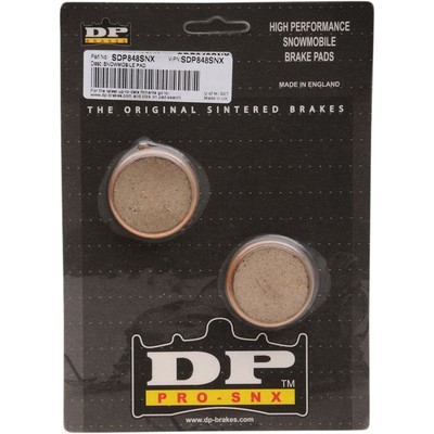 DP Brakes HH+ Brake Pads - SDP848NX SDP848SNX | eBay