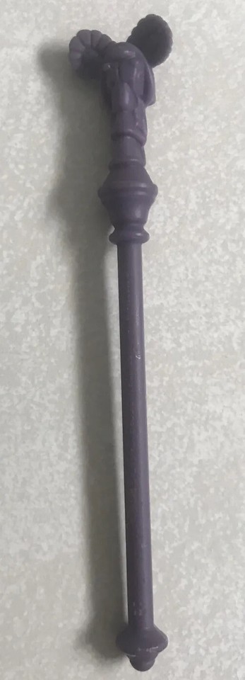 2003 McDonald’s Skeletor Staff Accessory Masters Of The Universe 200x ...