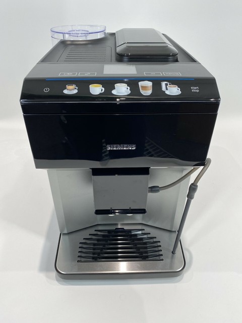 Siemens TP503D04 Kaffeevollautomat - Schwarz günstig kaufen | eBay