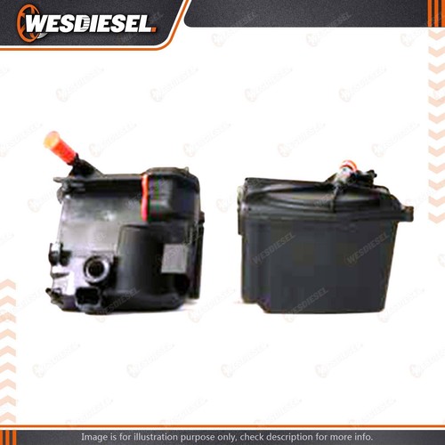 Wesfil Fuel Filter fits Mini Cooper D R56 1.6L 4Cyl 16V Diesel Refer ...