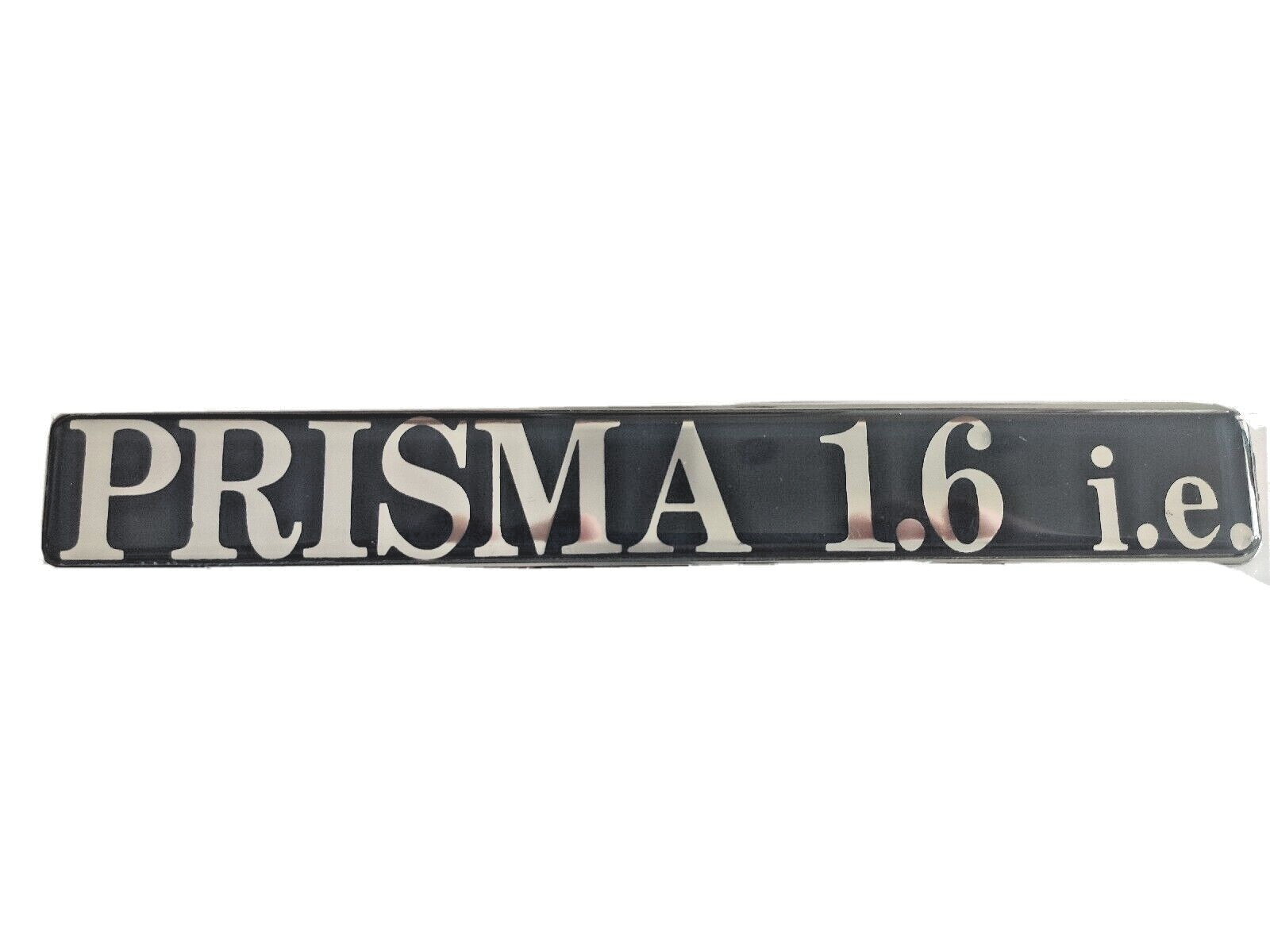Sigla Modello Scritta Logo Posteriore LANCIA PRISMA 1.6 i. e. Type ...