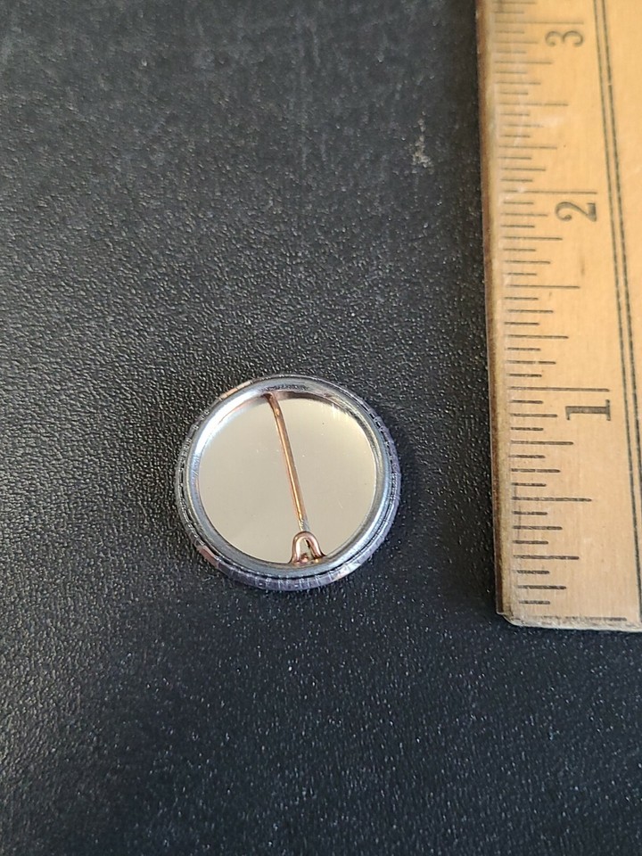 Vintage 1990s Female Lead Singer Rock Band Pinback Button | eBay