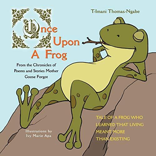 Once Upon a Frog: From the Chronicles of 9781466959743| eBay