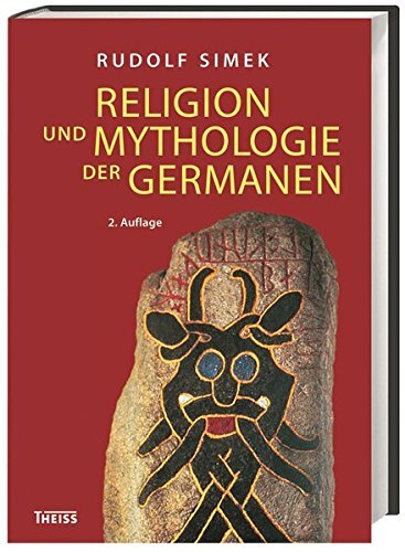 Rudolf Simek Religion und Mythologie der Germanen (Relié) | eBay