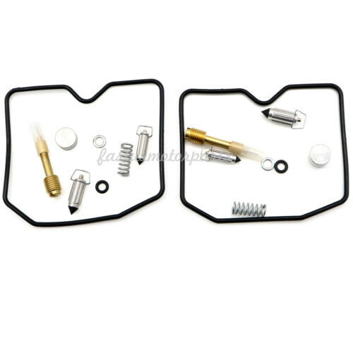 EX250 Carburetor Rebuild Repair Kit for Kawasaki Ninja ex500 en250 ...