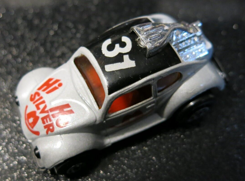 1971 Matchbox Superfast #15 Hi Ho Silver Volkswagen Beetle- NR MT | eBay