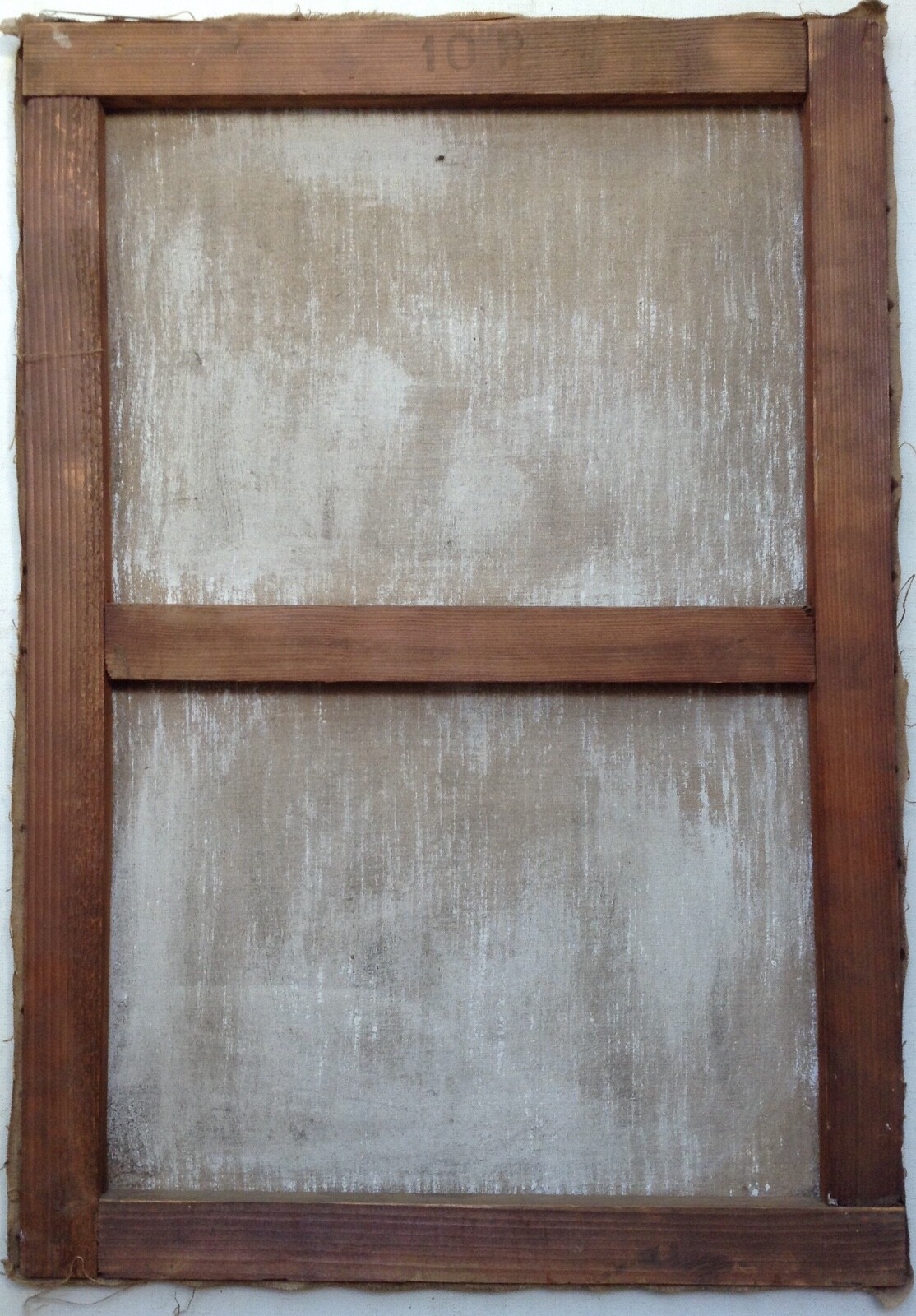 Nadine BOERI VEFOUR Portrait of a Mexican Original Oil Painting way ...