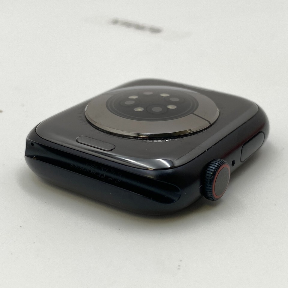 Apple Watch Series 9 45mm Aluminum Midnight (Unlocked) A2984 - Fair ...