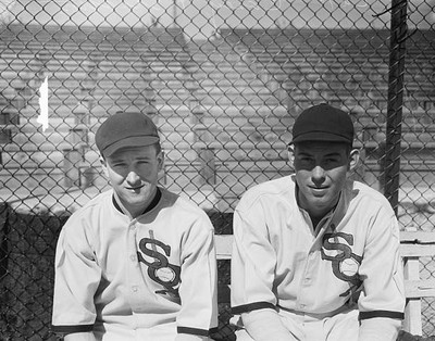 Monty Stratton, White Sox Pitcher 1938 Old Baseball Photo | eBay