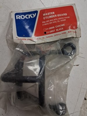 New Old Stock Front Brake Master Cylinder Gaurd 1983-84 ATC200X ATC ...