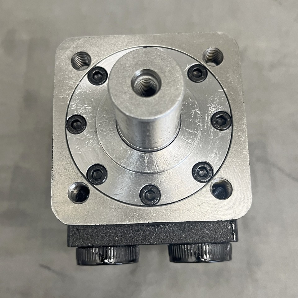 TB0195FS100AAAA TB0195FS100AAAB 158-1013 Hydraulic Motor for Parker TB ...