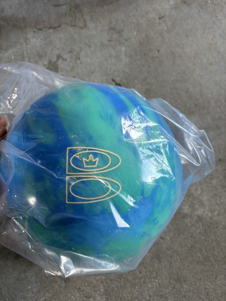 Brunswick Quantum Bias Pearl 1st Quality Bowling Ball UNDRILLED ...