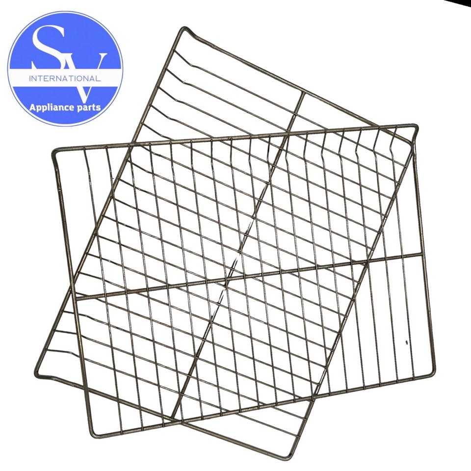 GE Range Oven Rack WB48K0004 WB48T10095 (SET 2) | eBay