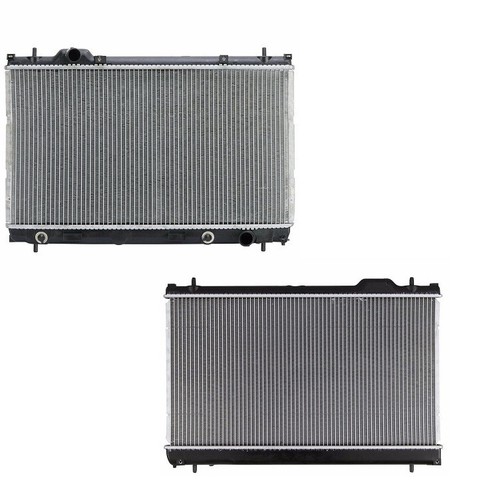 2363 New RADIATOR FOR 2000-2001 Plymouth Neon 2.0 | eBay
