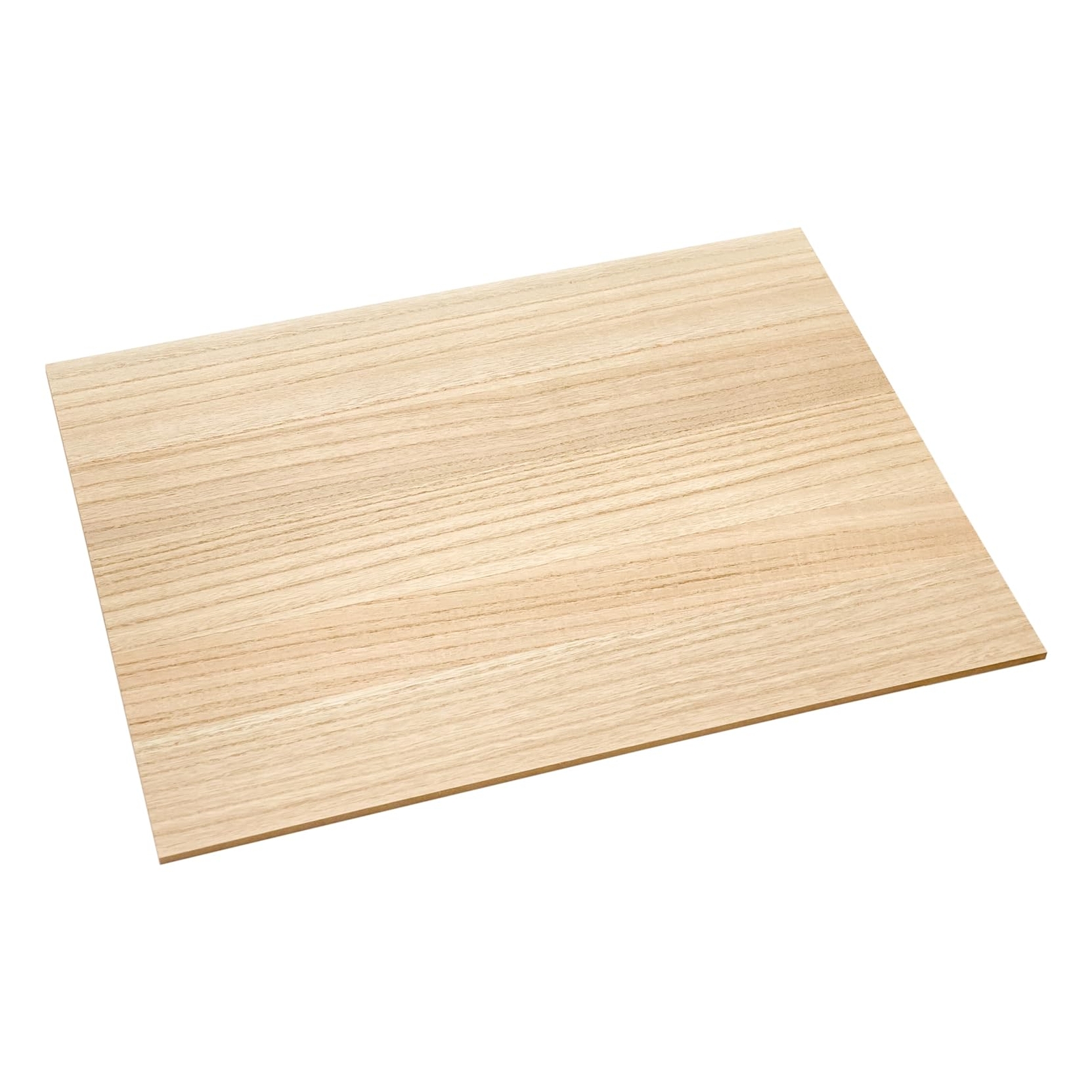 Veneered MDF Sheets 15"x20" 1/4" Thick 4-Pack Double-Sided DIY Wood ...