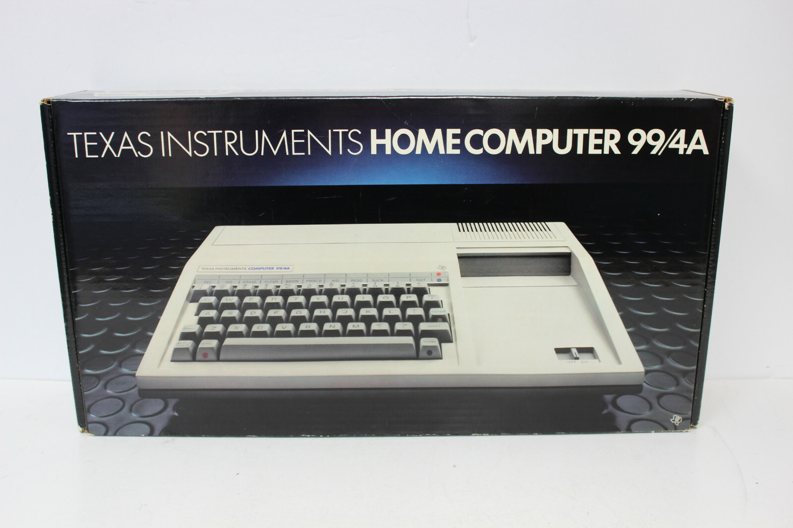 TEXAS INSTRUMENTS HOME COMPUTER 99/4A PHC004A PHC 004A NEW OPEN BOX | eBay