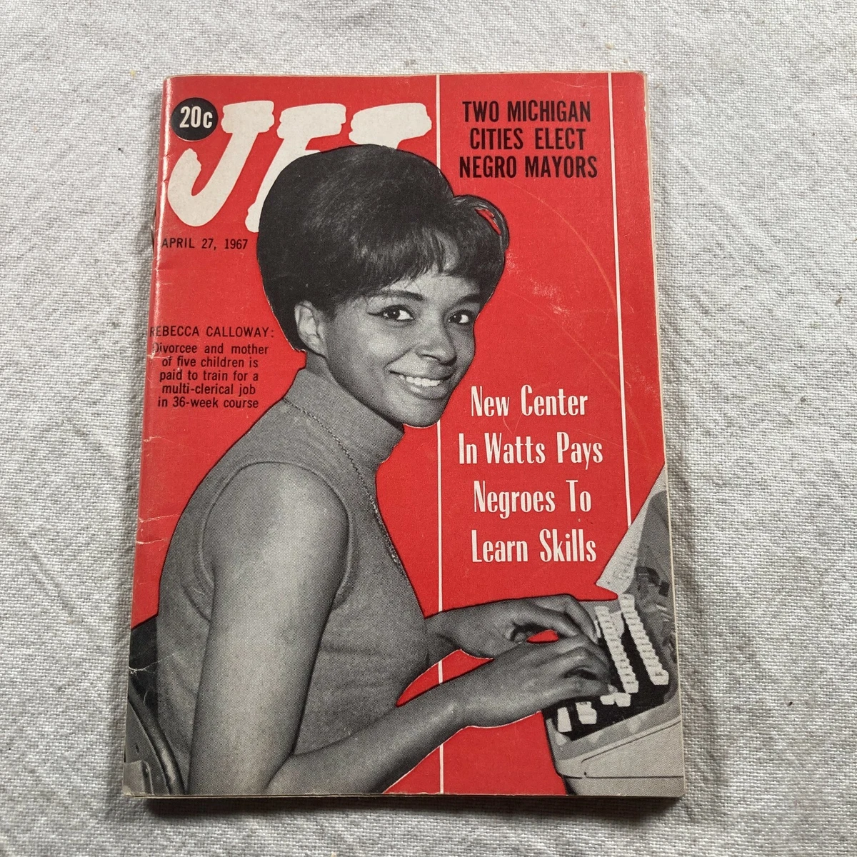 Jet Magazine 1967