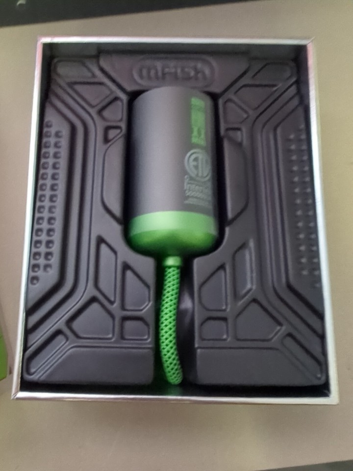 65W USB C Charger MFish,PD GaN Charging Station Fast Wall for Green | eBay