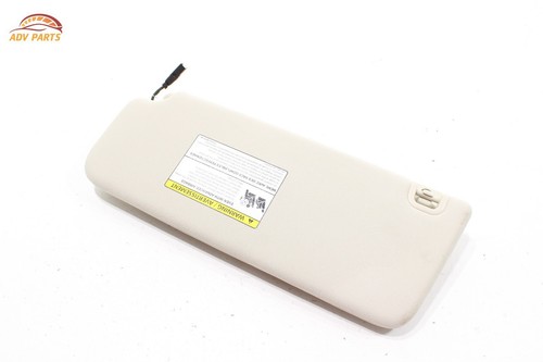 2016 - 2019 LAND ROVER RANGE ROVER FRONT RIGHT SIDE SUN VISOR SUNVISOR ...