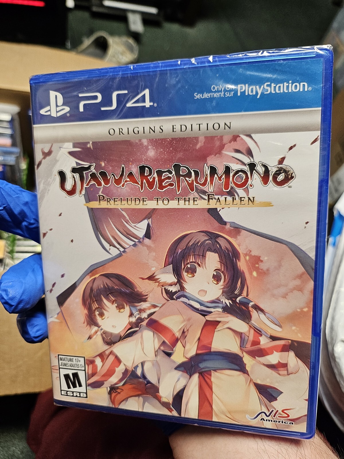 Utawarerumono: Prelude to the Fallen - Sony PlayStation 4 for sale ...