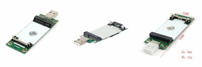 Mini PCIe WWAN Card to USB Adapter with SIM Slot, PCI Express... | eBay