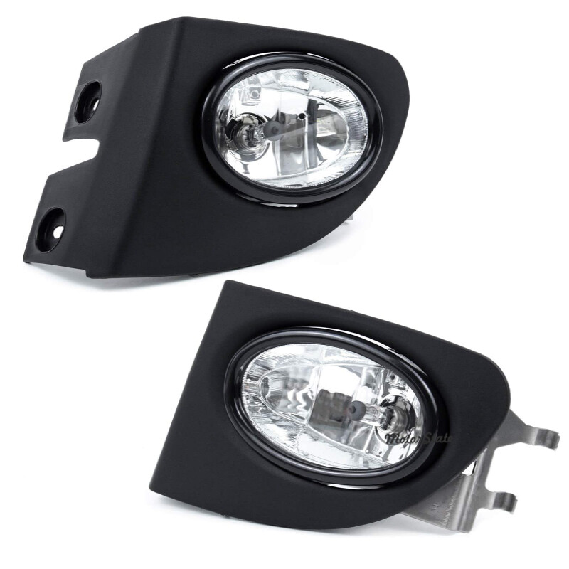 Fog Light Fit For 2002 2003 2004 2005 Civic Si Hatchback EP3 Model ...