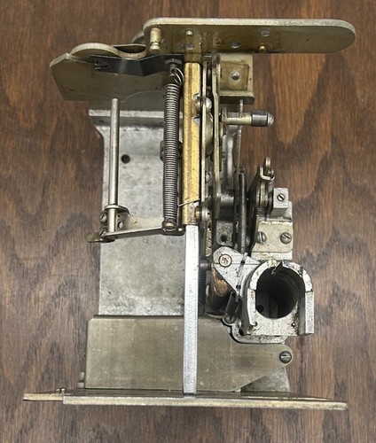 Mills Vest Pocket Partial Mechanism Antique Slot Machine | eBay