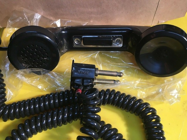 Audiosears 396A Push Button Telephone Receiver Handset With 2 Prong ...