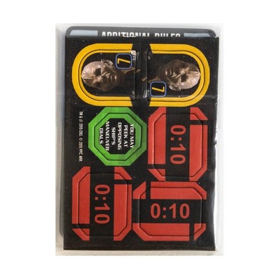 WizKids Star Trek Attack Wing Temporal Cold War Card Pack Bag NM | eBay