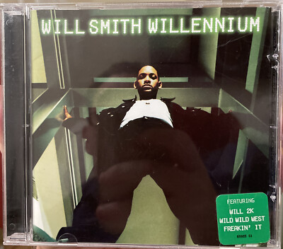 Willennium - Music CD - Smith, Will - 1999-11-16 - Sony - Very Good ...