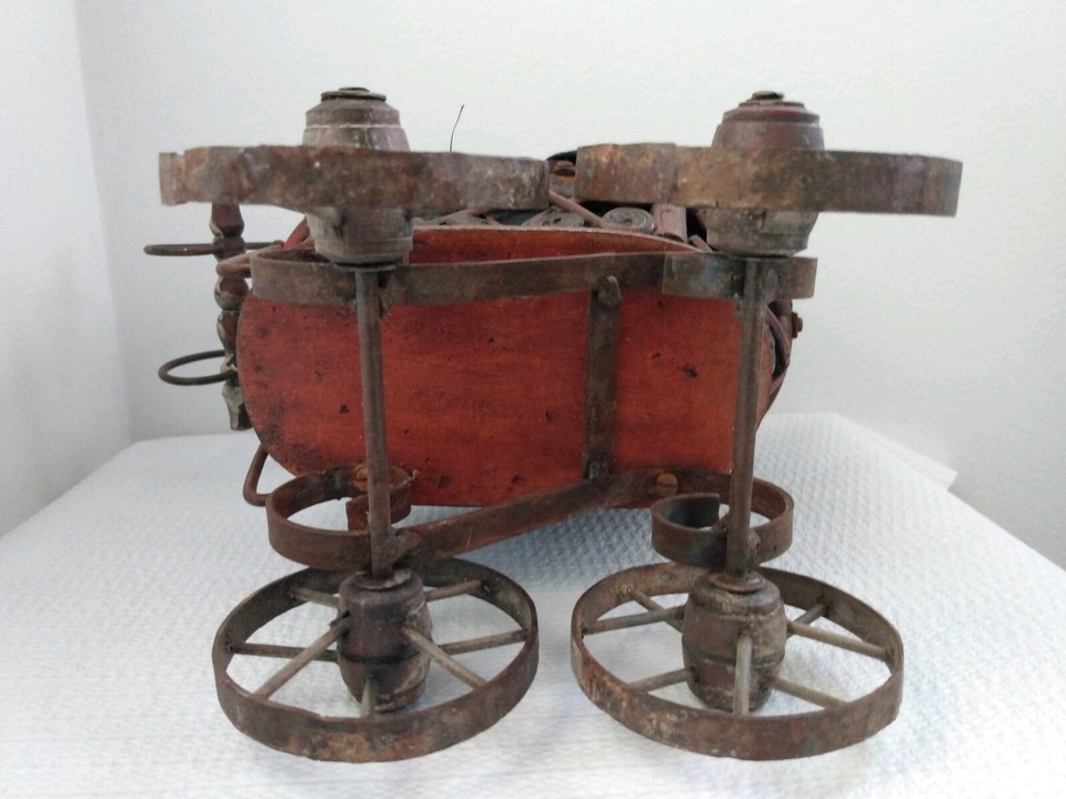 Salesman Sample Antique Vintage Baby Carriage Buggy Victorian | eBay