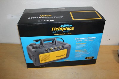 Vacuum - 8 Cfm Vacuum Pump