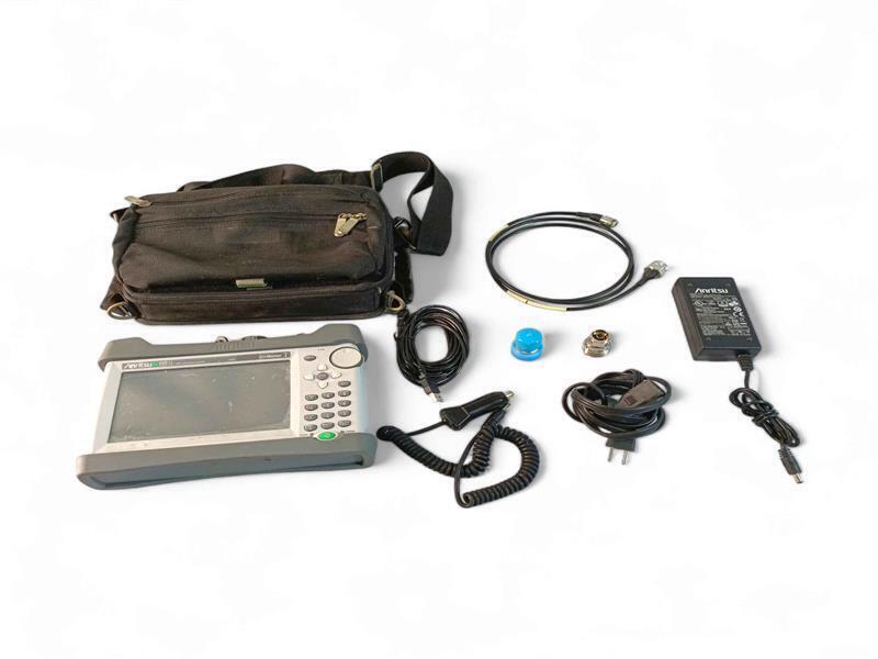 Anritsu S331L 1 Set Site Master Handheld Cable and Antenna Analyzer ...