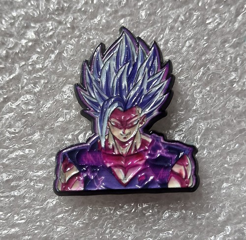 Pin's Gohan Beast Dragon Ball Z Dbz Club Dorothée Dessin Animé Manga ...