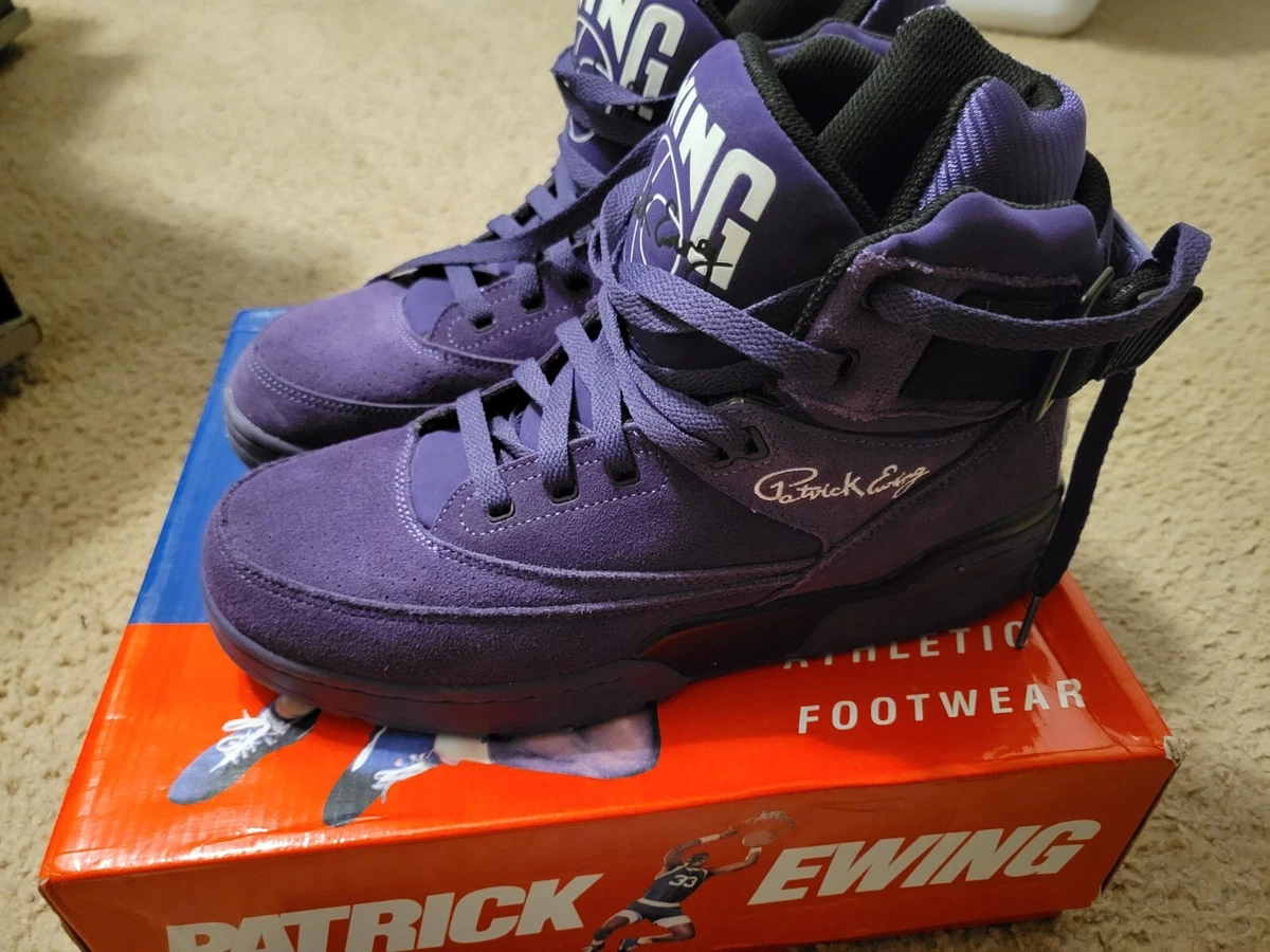 Ewing 33 Purple