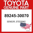 Toyota Lexus Genuine 89245-30070 Sensor Steering Angle 8924530070 OEM ...