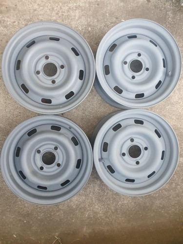 Holden Gemini steel wheels 13x4.5 TX TC TD TE TF TG takes original ...