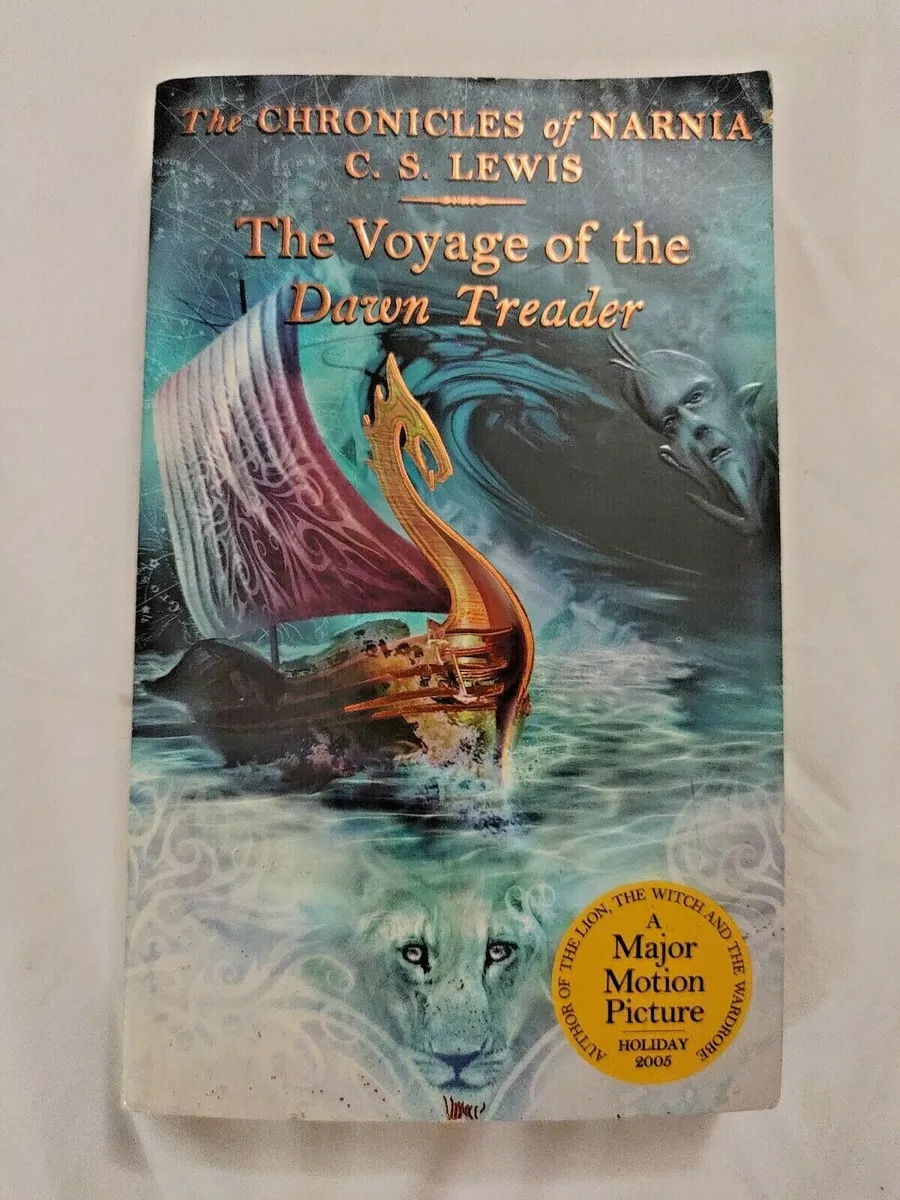 Cs Lewis Voyage Of The Dawn Treader