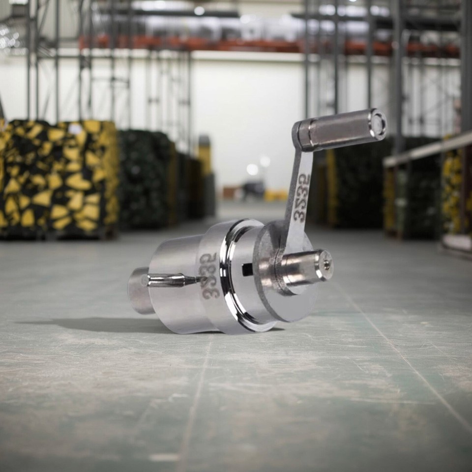 Mainspring Barrel Winder Drum Steel Movement Plate Hand-Winding Barrel ...