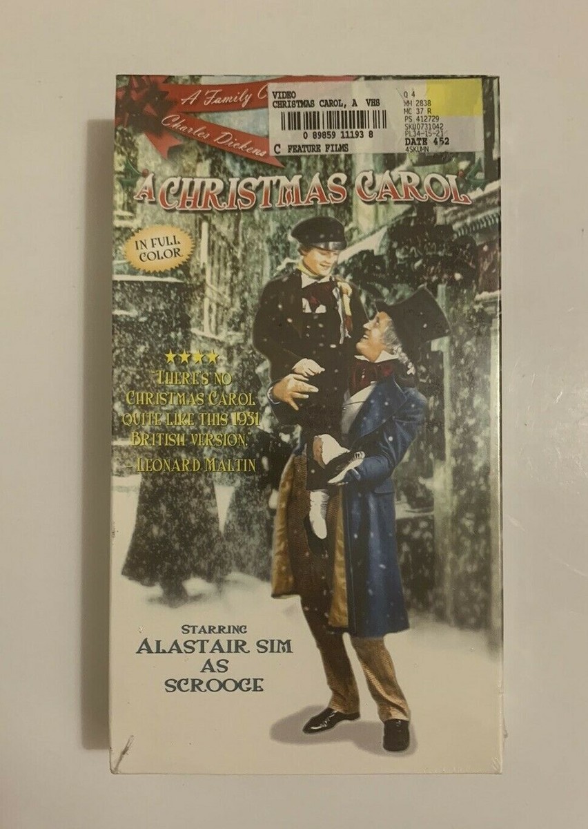 A Christmas Carol 1951 Color