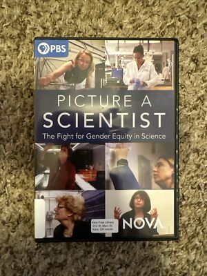 Nova: Picture A Scientist (DVD) - PBS, 2021 Ex Library 841887044998| eBay