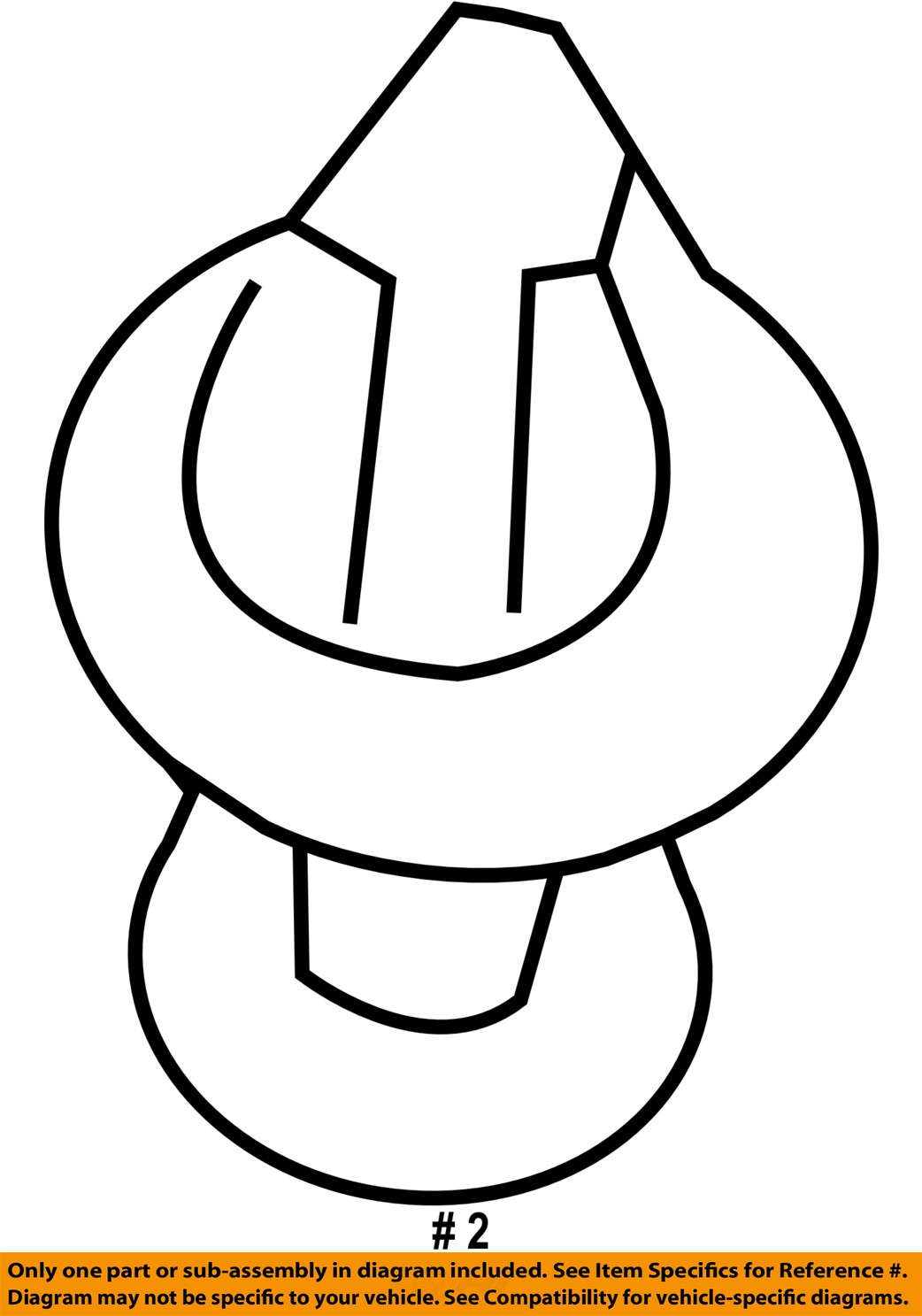 TOYOTA OEM Front Bumper-Lower Cover Clip 9046709227 | eBay