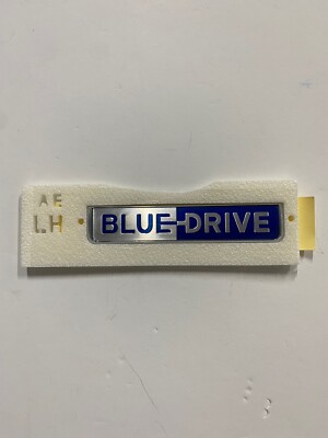 86321 G2000 BLUE DRIVE Emblem LH for 2017 2020 Hyundai Ioniq | eBay