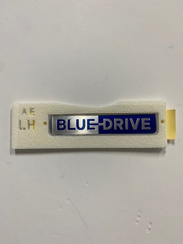 86321 G2000 BLUE DRIVE Emblem LH for 2017 2020 Hyundai Ioniq | eBay
