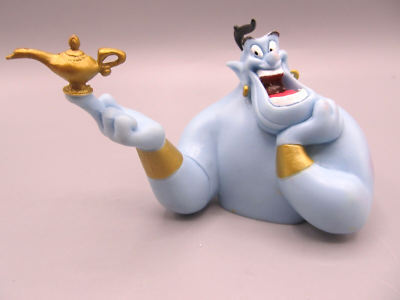 Aladdin Genie Coming Out Of Lamp Out Of The Blue: 25 Secrets Only Huge