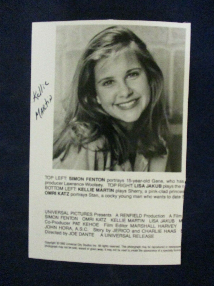 Kellie Martin Actress