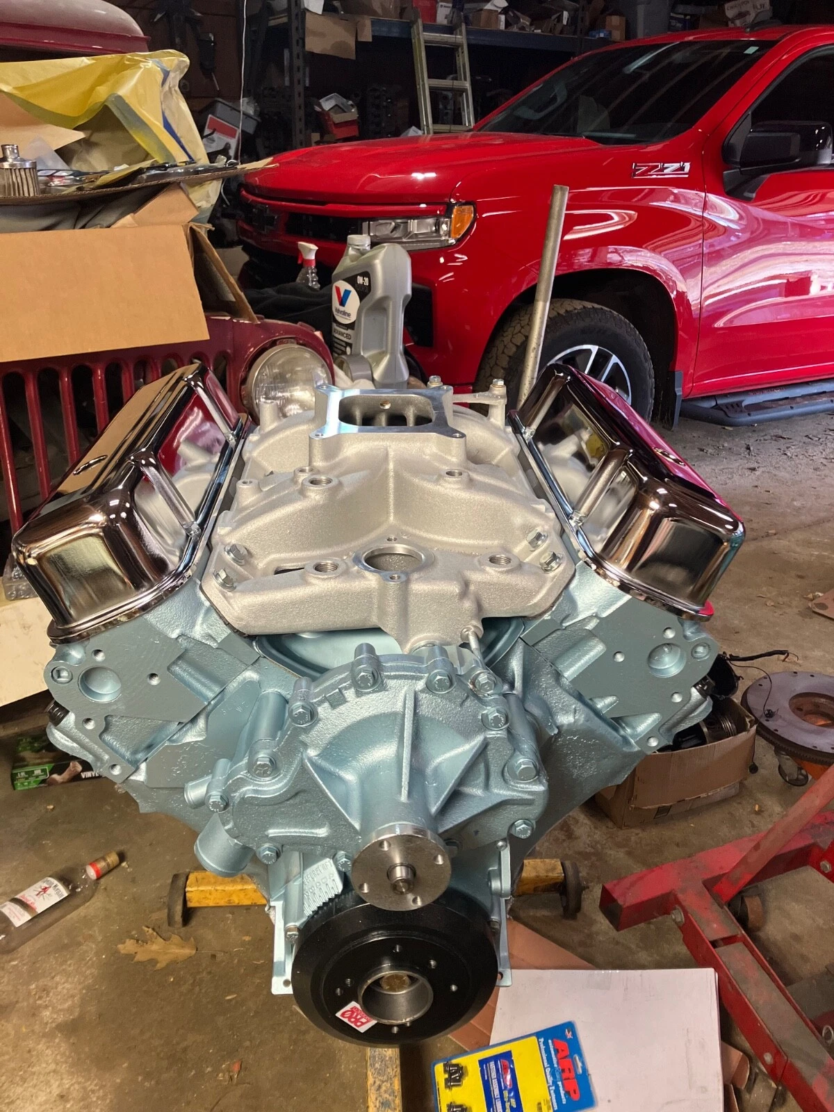 Rebuild or Swap? - PY Online Forums - Bringing the Pontiac Hobby Together